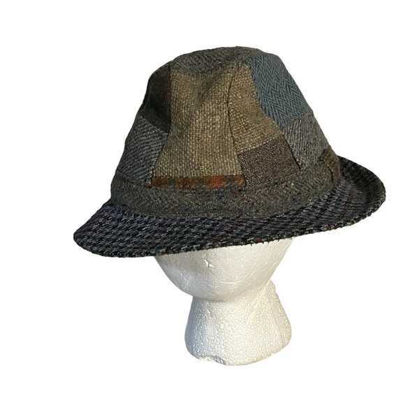 Harrods | Accessories | Vintage Shandon By Harrods Wool Irish Weaved ...